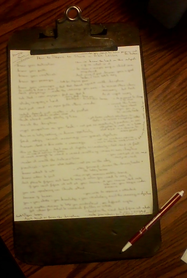 How To Prepare To Share A Bible Lesson Ain t Complicated